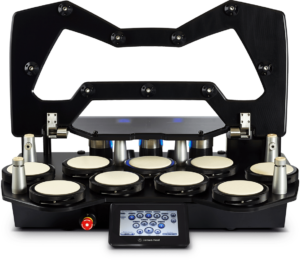 CrockMaster - James Heal Crockmeter Colour Fastness to Rubbing Tester