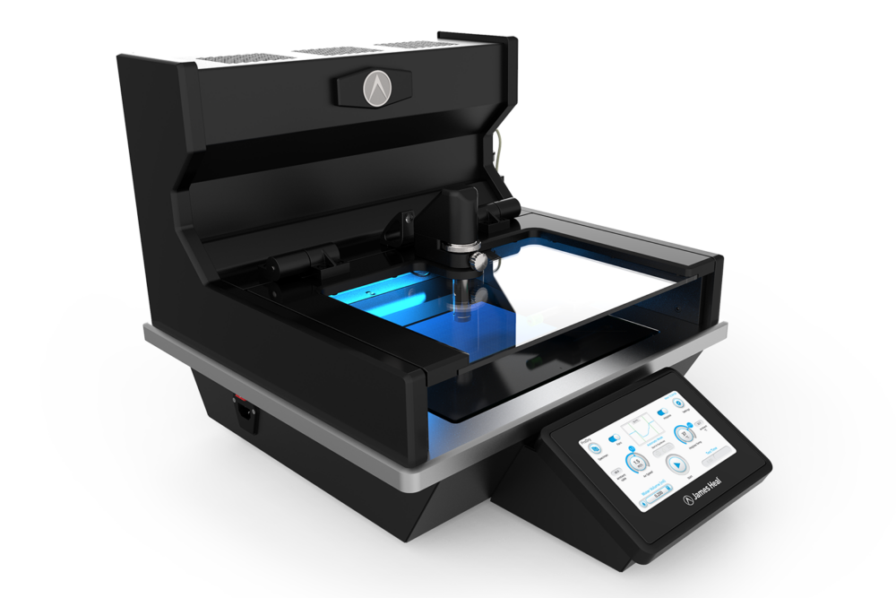 ProDry Dry Rate Tester - James Heal Textile Testing Equipment