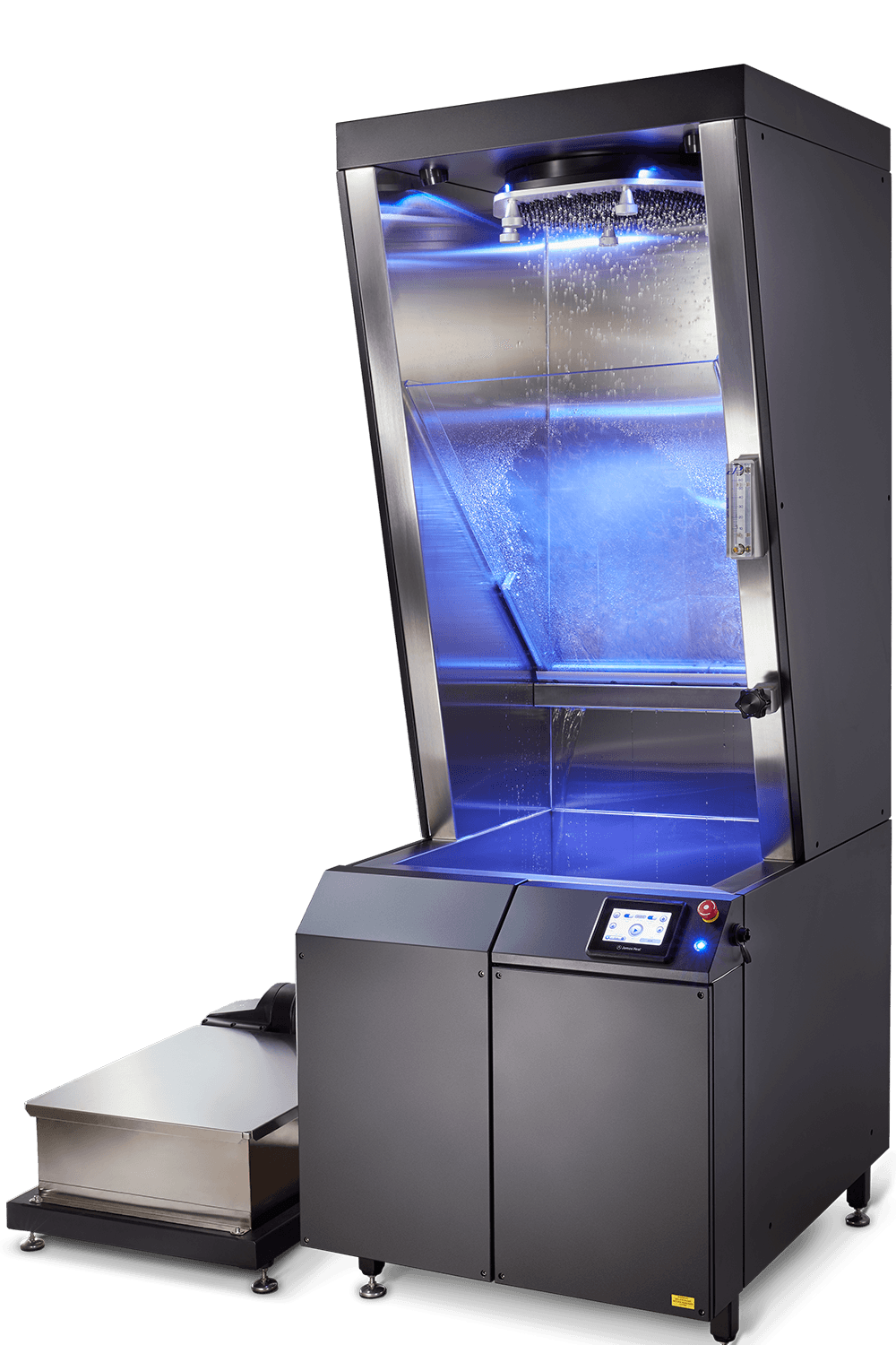 TruRain Water Repellency Tester - James Heal Textile Testing Equipment