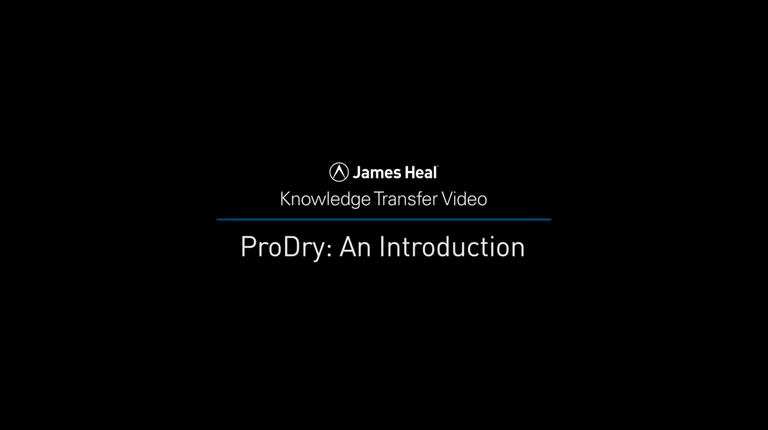 ProDry Dry Rate Tester - James Heal Textile Testing Equipment