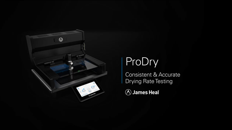 ProDry Dry Rate Tester - James Heal Textile Testing Equipment