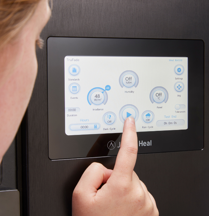 Fundamentals of Light Fastness Testing: Your Questions Answered - James ...